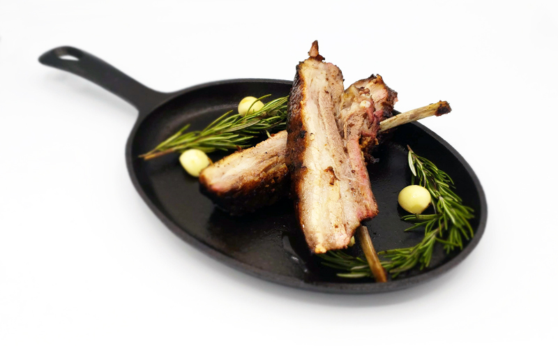 Acorn Finished Wild Hog Meat - Shogun Farms